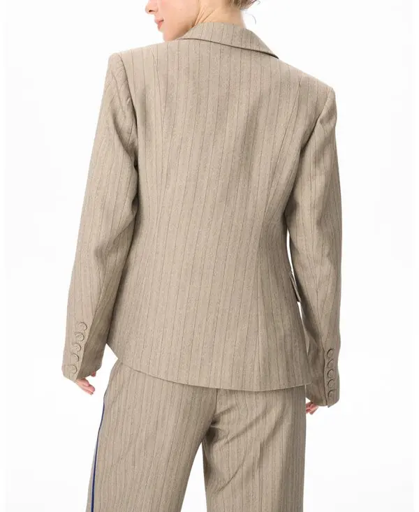 JANET HOWARD NEW YORK Jasper Blazer