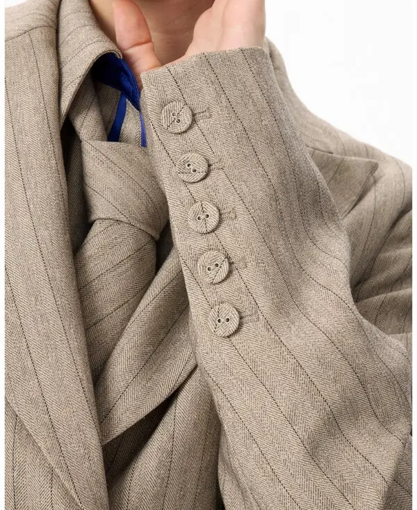 JANET HOWARD NEW YORK Jasper Blazer