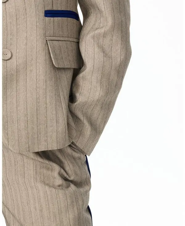 JANET HOWARD NEW YORK Jasper Blazer