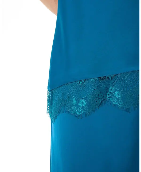 JANET HOWARD NEW YORK Ava Halter Top