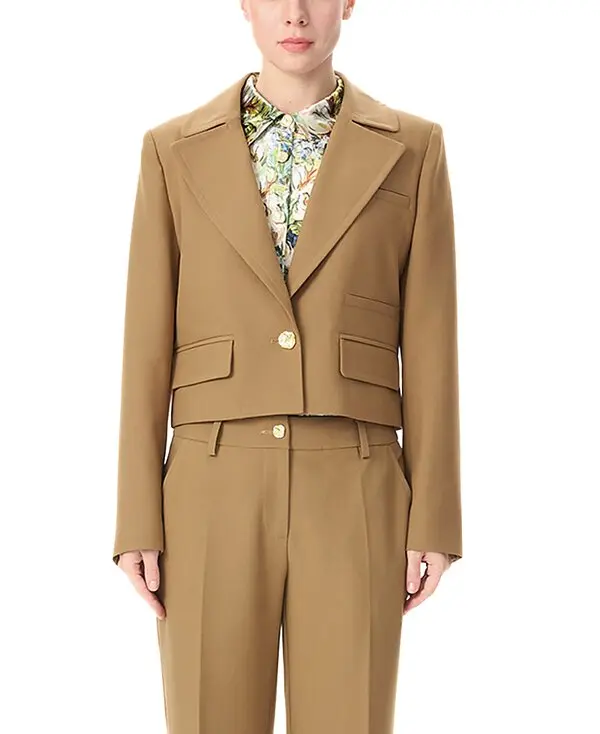 JANET HOWARD NEW YORK Kinsley Blazer - Sienna