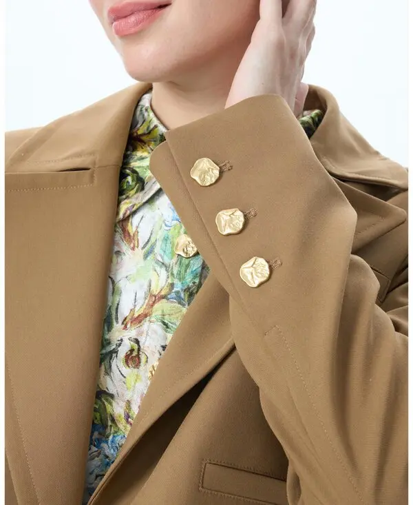 JANET HOWARD NEW YORK Kinsley Blazer