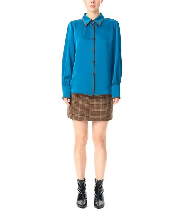 JANET HOWARD NEW YORK Blake Blouse