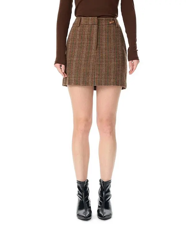 JANET HOWARD NEW YORK Alice Skirt
