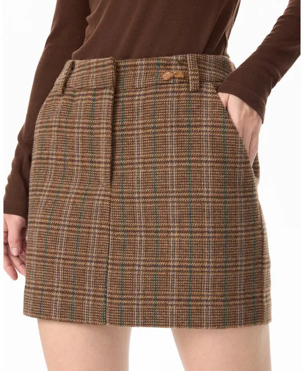 JANET HOWARD NEW YORK Alice Skirt