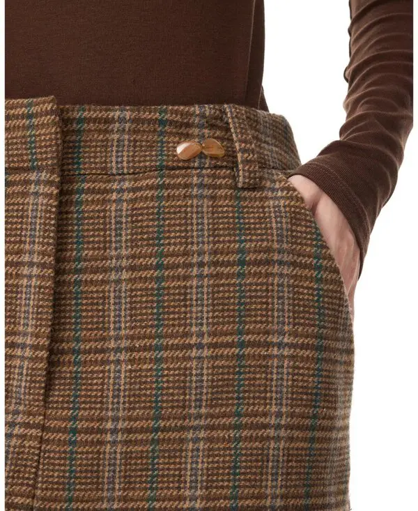 JANET HOWARD NEW YORK Alice Skirt