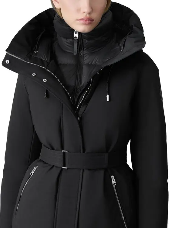 Mackage 2 In 1 Down Nordic Tech Parka