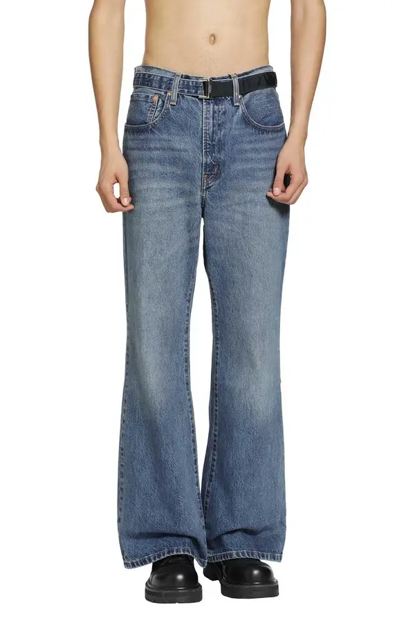 Sacai Mini Pants B