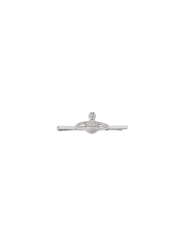 VIVIENNE WESTWOOD Orb Hair Clip