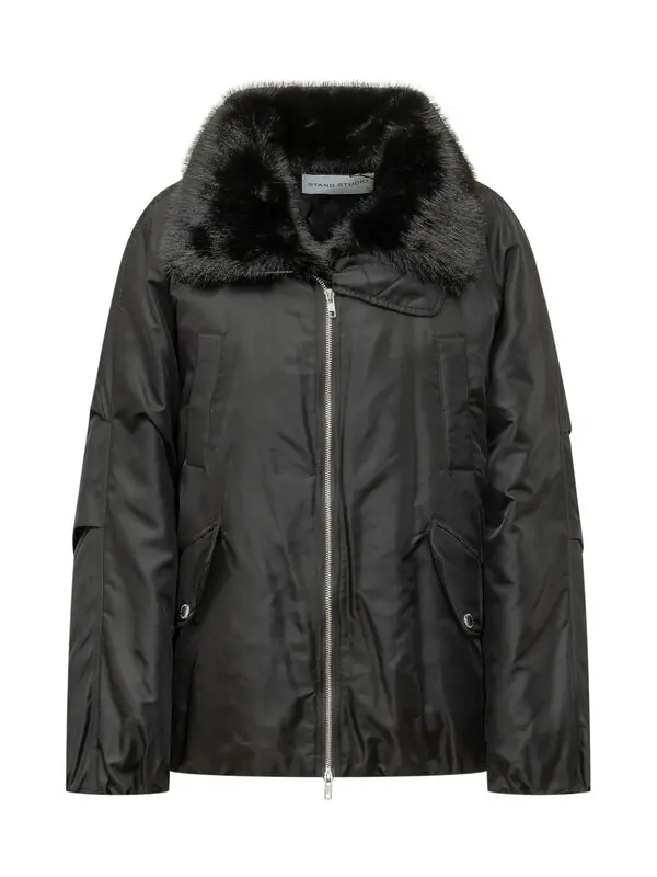 STAND STUDIO Thilda Jacket - Black