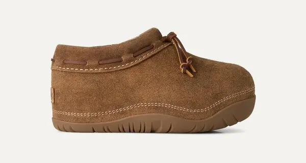 UGG Bucked Clog Mini Leather Clog