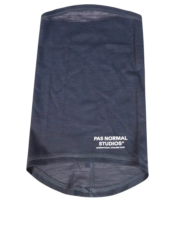 PAS NORMAL STUDIOS Logo Merino Neck Tube