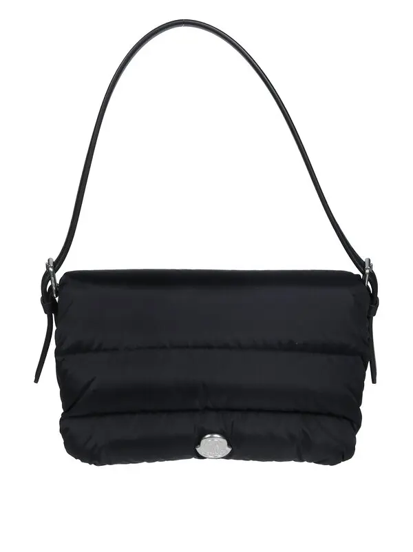 MONCLER ACCESSORI Caradoc Baguette Mini Shoulder Handbag