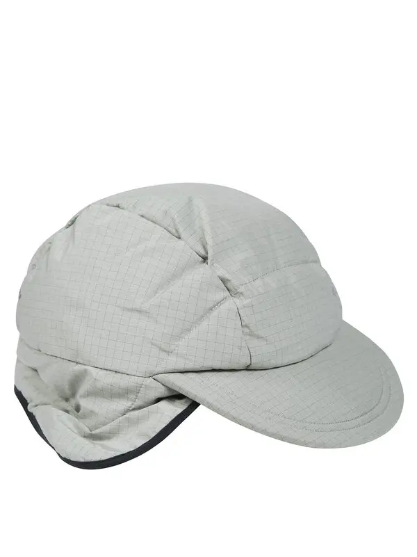 HIKING PATROL Base Grid Light Down Check Hood