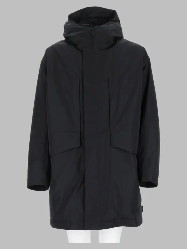 Herno Performance Sports Zip Jacket
