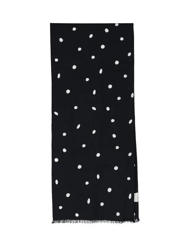 Destin Mini Wool Scarf