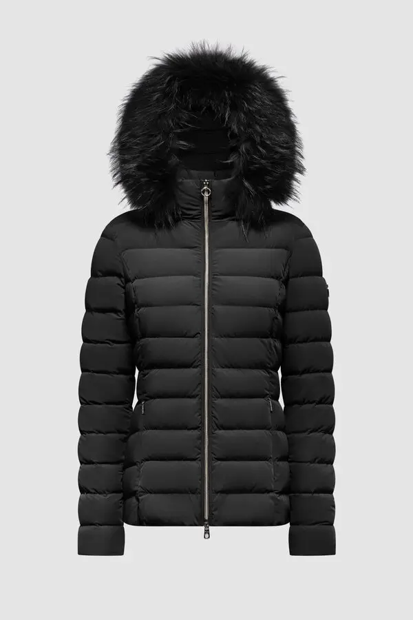 CAPE HORN Salta Murmasky Feather-padded Jacket - Black