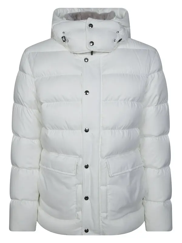 Herno Down Puffer Jacket - Bianco