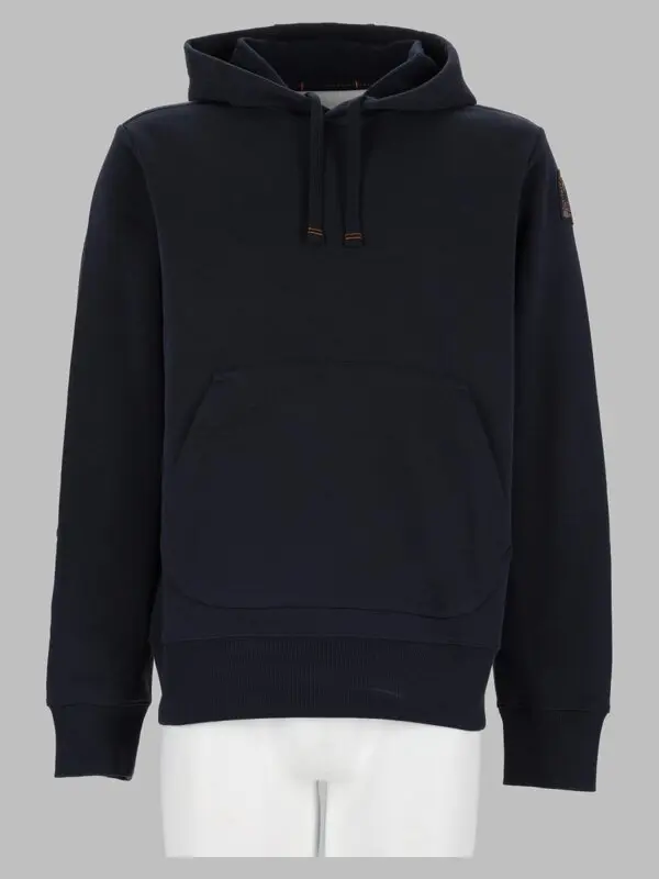 PARAJUMPERS Cotton-blend Sports Jacket - Blue