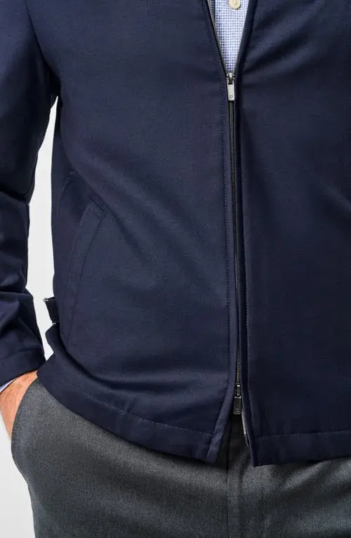 David Donahue Harrington Wool Jacket
