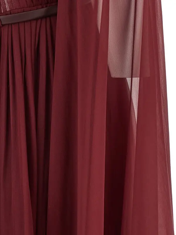Max Mara Taverna' Dress - Multicolor