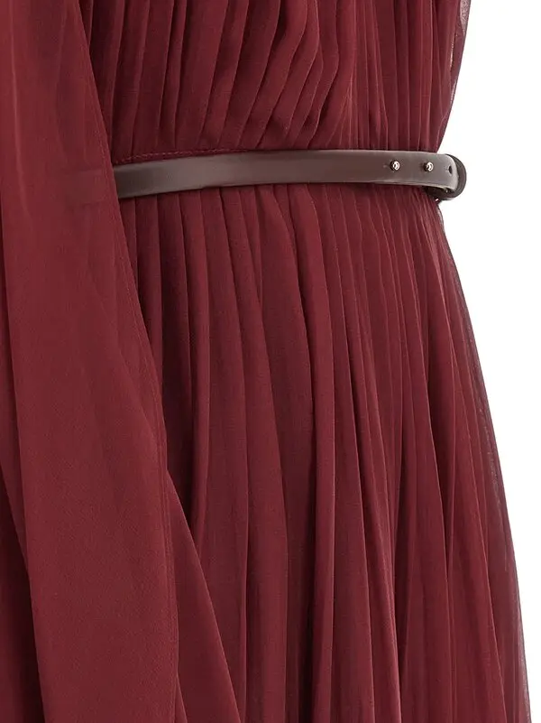 Max Mara Taverna' Dress - Multicolor