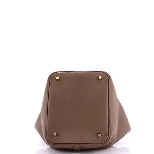 Hermès Picotin Lock Bag Clemence Mm
