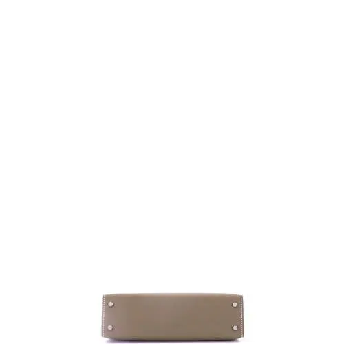 Hermès Kelly Mini Ii Bag Epsom With Palladium Hardware 20