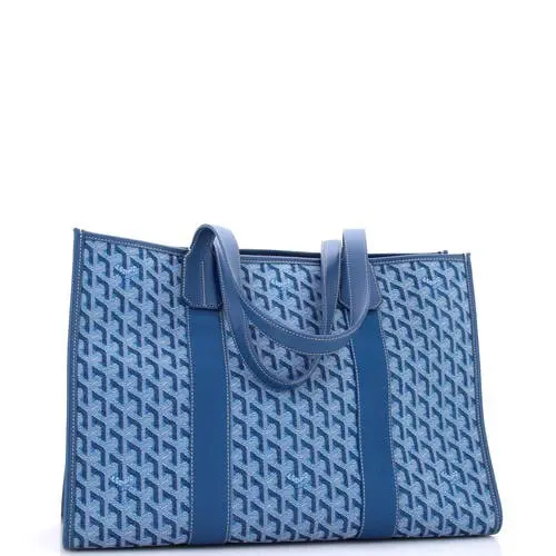Goyard Villette Tote Canvas Mm