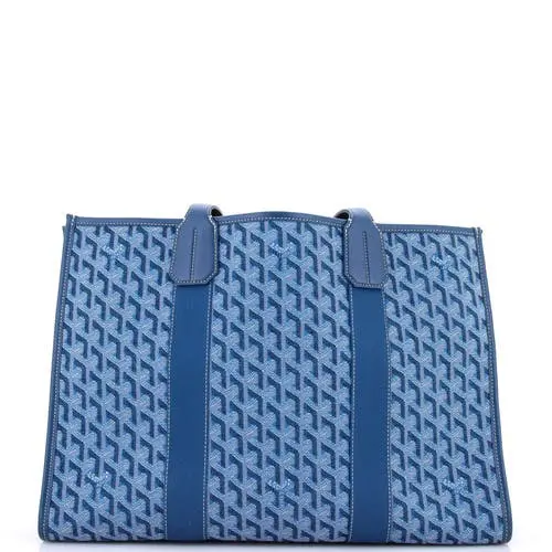 Goyard Villette Tote Canvas Mm