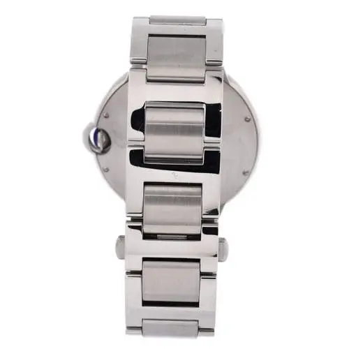 CARTIER Ballon Bleu De Automatic Watch Stainless Steel 42
