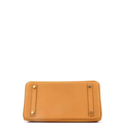Hermès Birkin Handbag Epsom With Gold Hardware 30