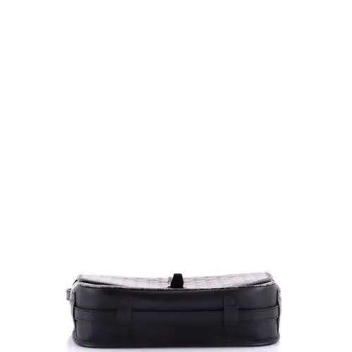 Goyard Belvedere Ii Messenger Bag Coated Canvas Mm