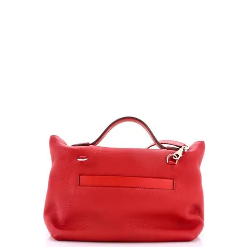Hermès 24/24 Bag Clemence With Swift 29