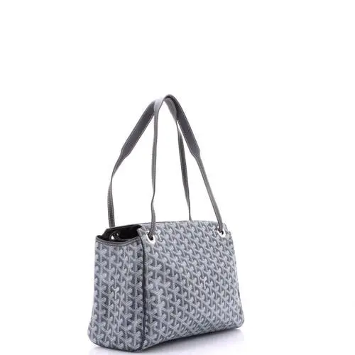 Goyard Rouette Bag Coated Canvas Pm