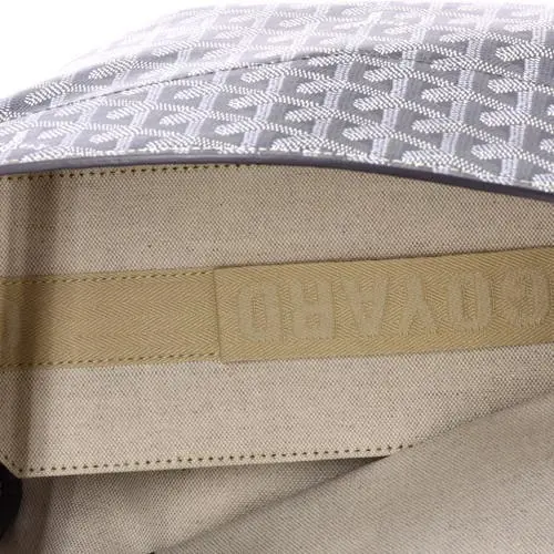 Goyard Rouette Bag Coated Canvas Pm