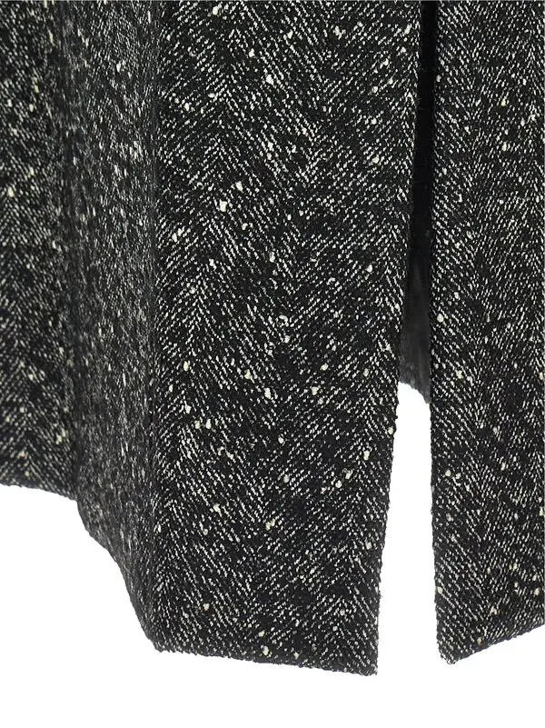 Max Mara Eroso' Coat - Multicolor
