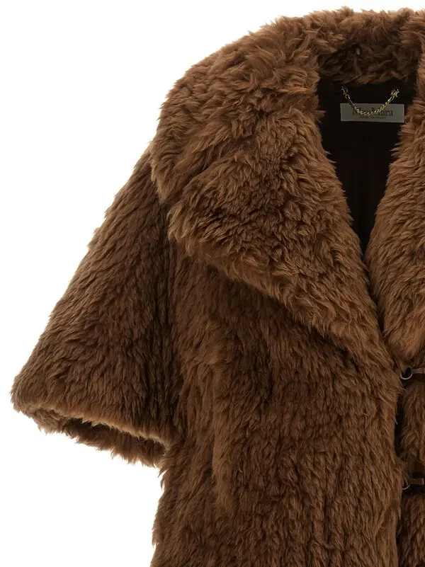 Max Mara Accorta' Cape
