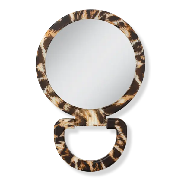 ZADRO Dual-sided Handheld Mirror With Magnification