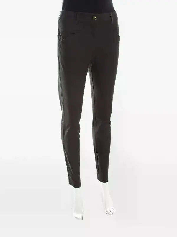 Escada Teresa Straight-leg Trousers