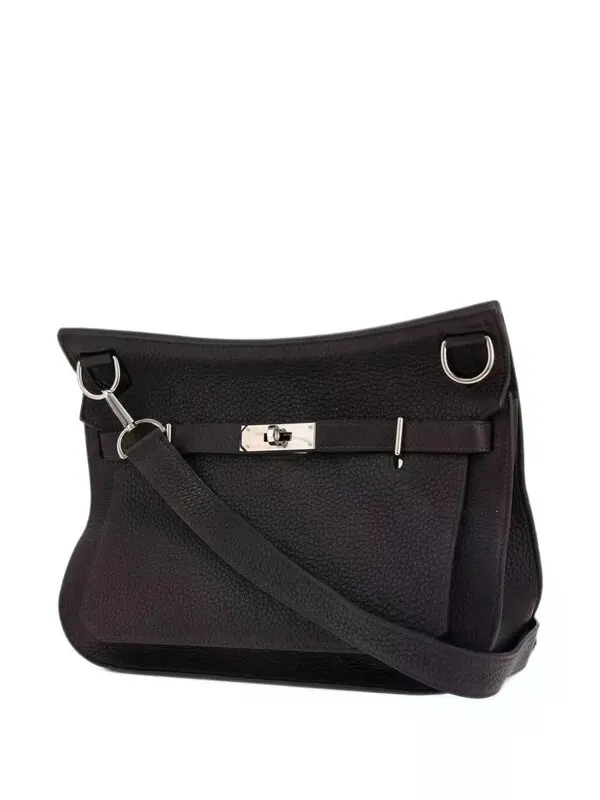 Hermès 2016 Jypsiere 28 Shoulder Bag - Blue