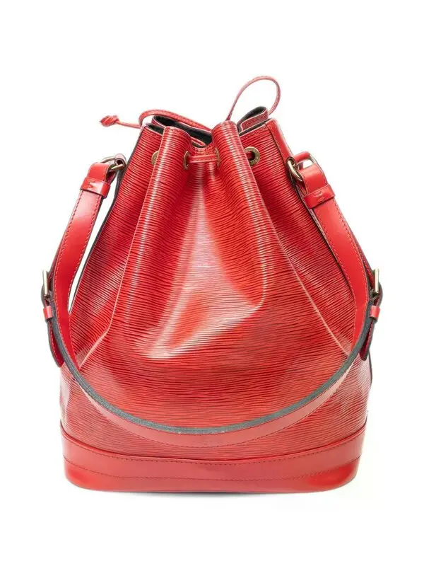 LOUIS VUITTON Gm Noe Bucket Bag