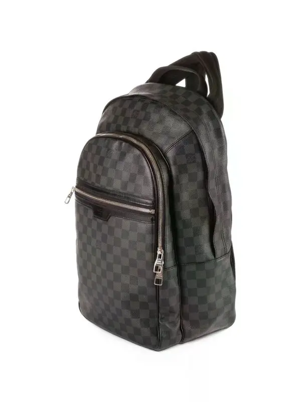LOUIS VUITTON Michael Damier Graphite Backpack