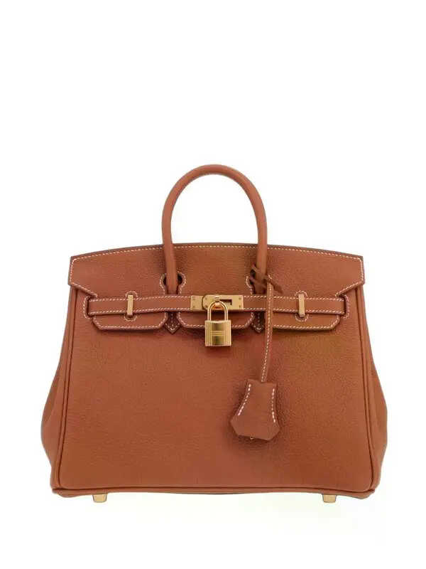 Hermès Birkin 25 Tote Bag - Brown