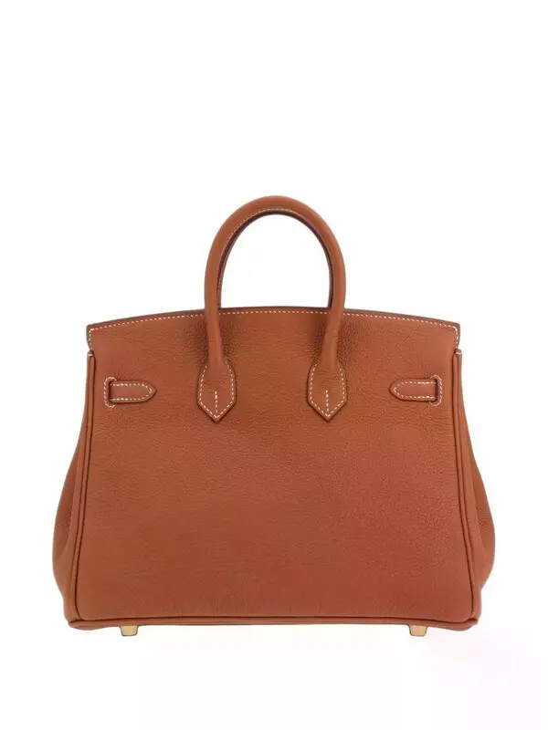 Hermès Birkin 25 Tote Bag - Brown