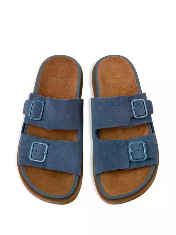 Camper Buckle Strap Lluc Sandals