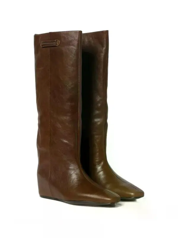 PALOMA BARCELO Judith Leather Boots