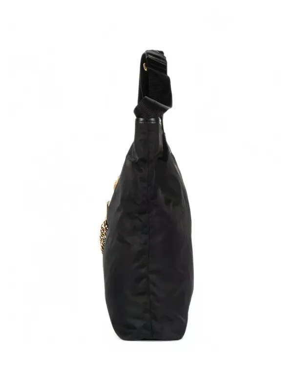 Prada Flying Dragon & Snake Tote Bag