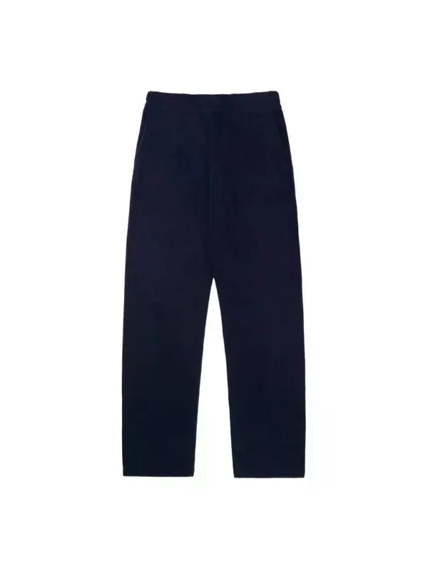 Sporty & Rich Cashmere Track Pants