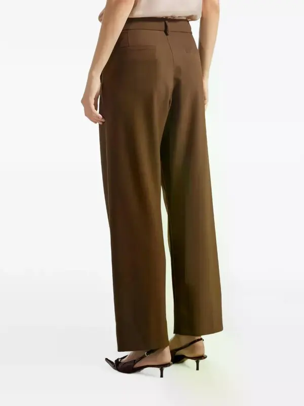 Seventy High-waisted Palazzo Pants